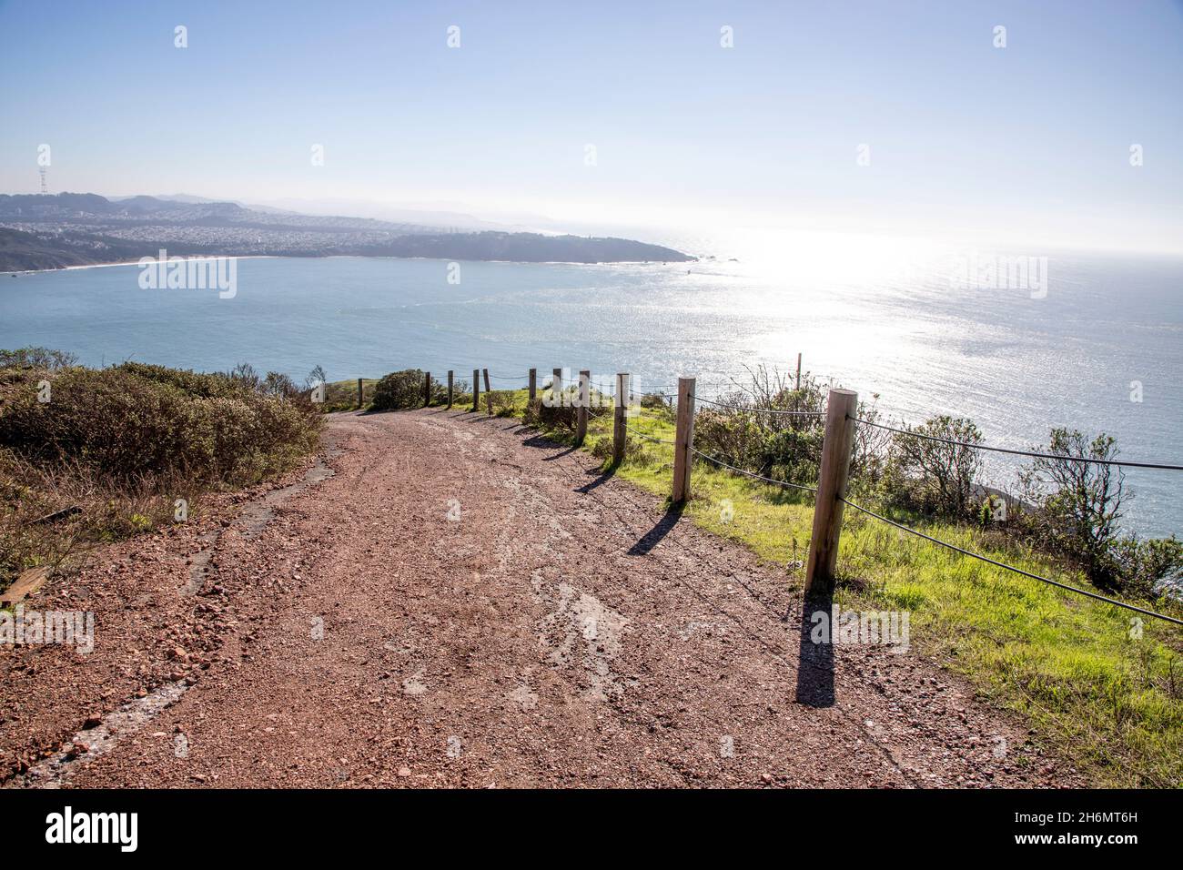 Marin Headlands is a beautiful natural area in the coastal peninsula of ...