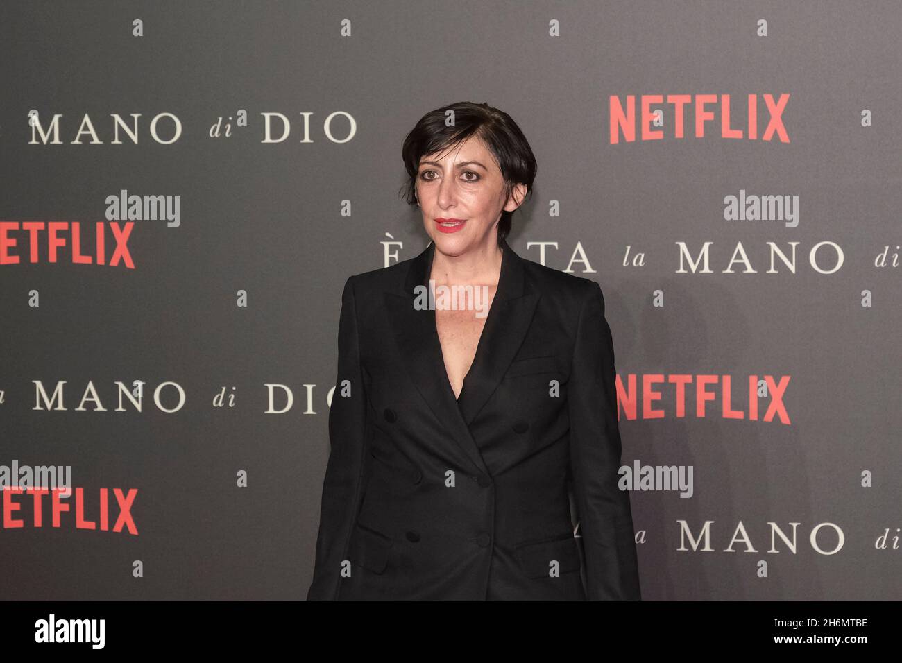 Naples' Metropolitan Cinema will host the premiere of Paolo Sorrentino ...