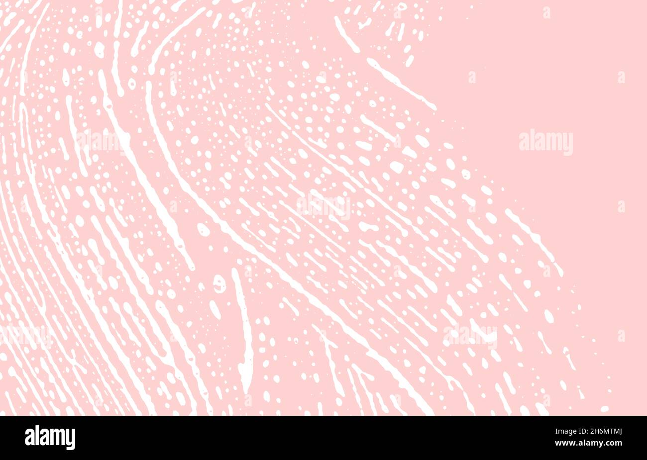 Grunge texture. Distress pink rough trace. Gorgeous background. Noise ...