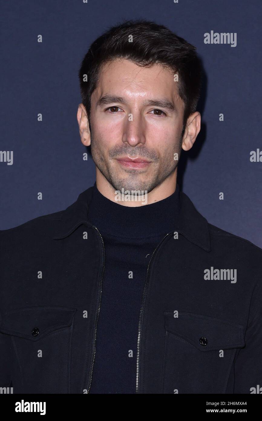 New York, NY, USA. 15th Nov, 2021. Ian Paget at arrivals for TICK, TICK ...