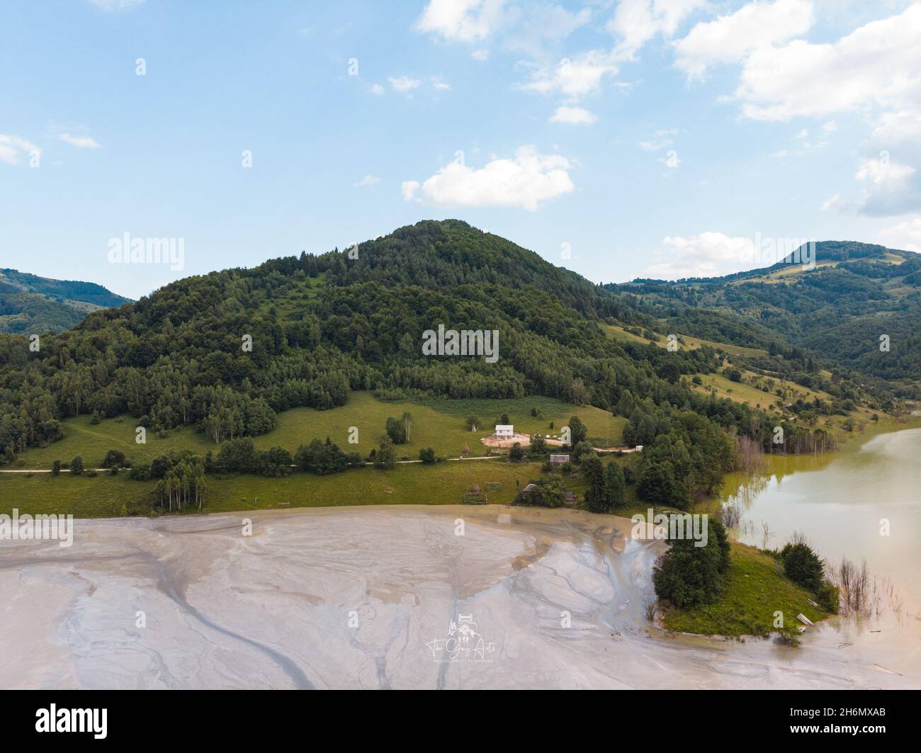Geamana village hi-res stock photography and images - Alamy