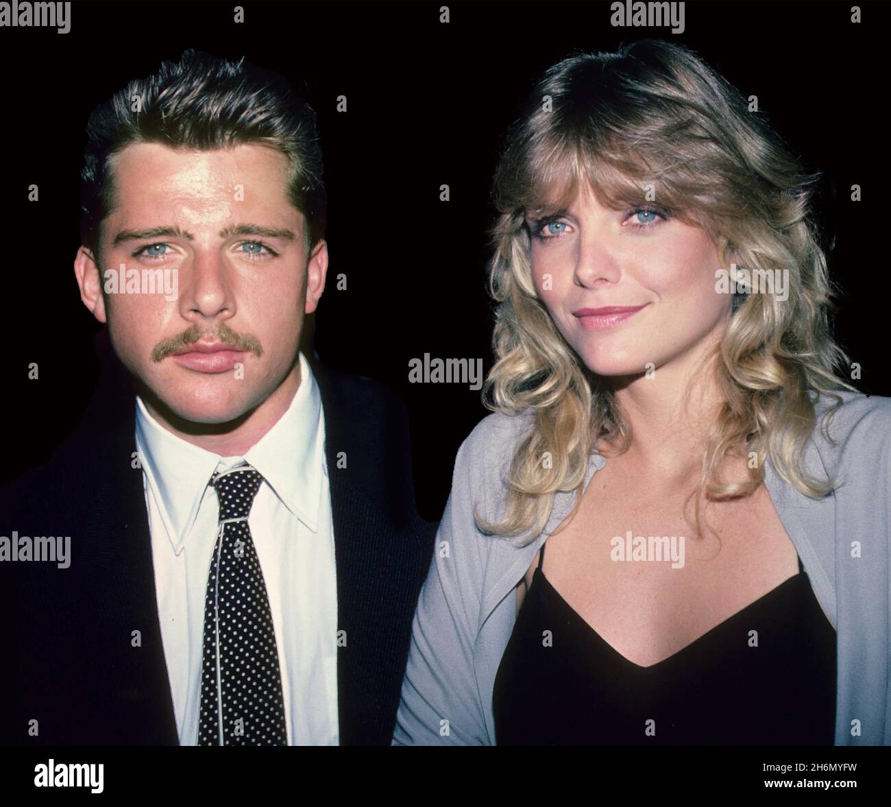 Maxwell Caulfield Michelle Pfeiffer