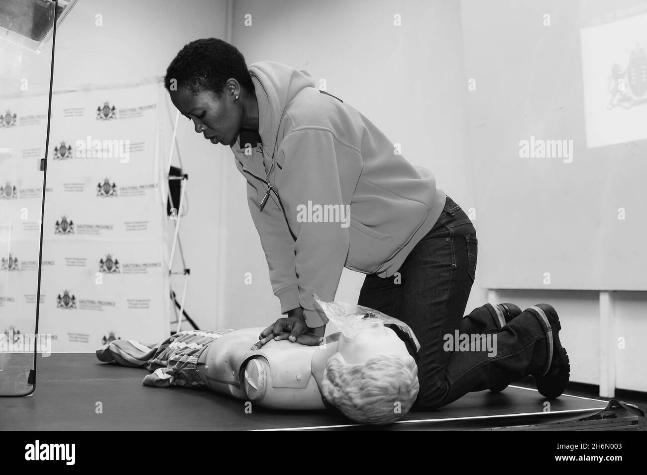 JOHANNESBURG, SOUTH AFRICA - Aug 12, 2021: Johannesburg, South Africa ...