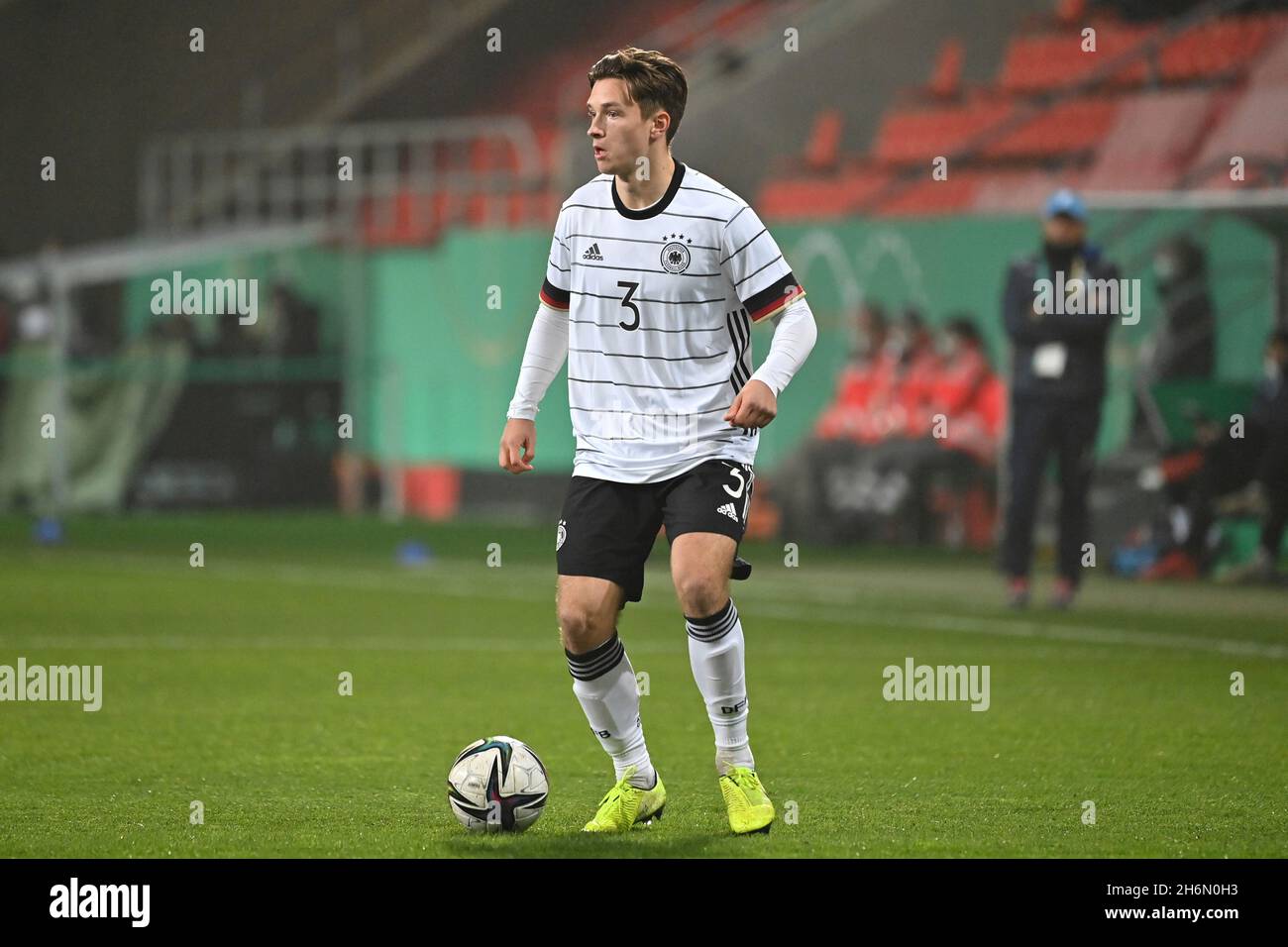 Noah KATTERBACH (GER), action, individual action, single image, cut out ...