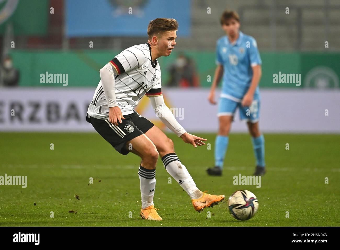 Finn Ole BECKER (GER), action, individual action, single image, cut out ...
