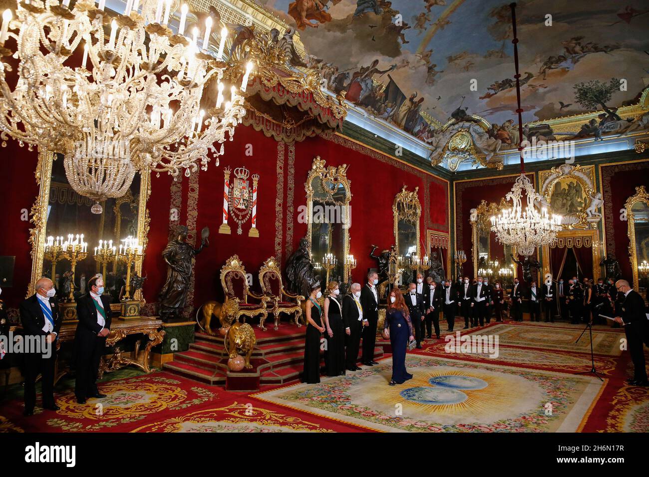 Laura mattarella hi-res stock photography and images - Alamy