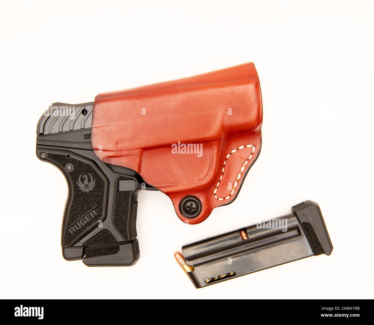 Shooting 22 Pistol Ruger