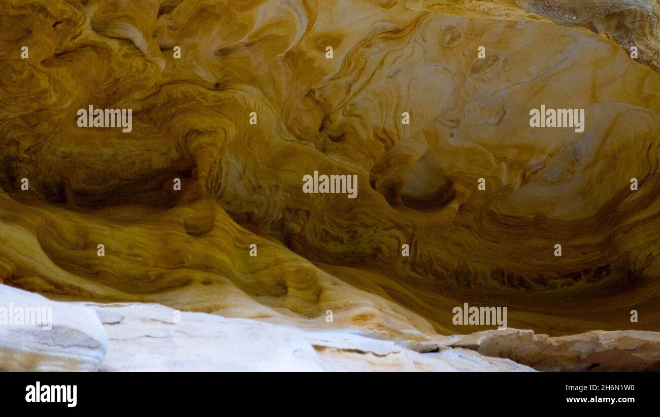 Cania gorge rock hi-res stock photography and images - Alamy