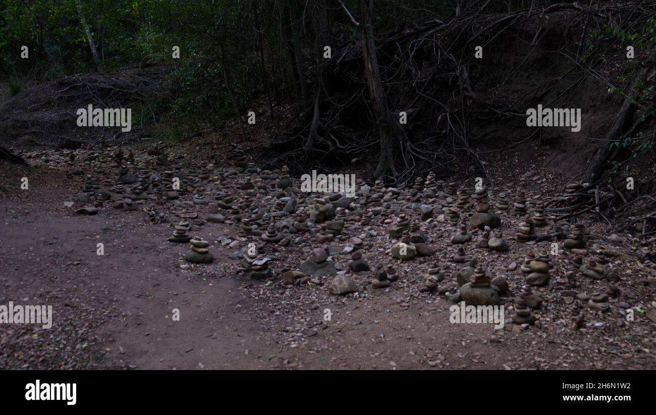 Rock piles hi-res stock photography and images - Alamy
