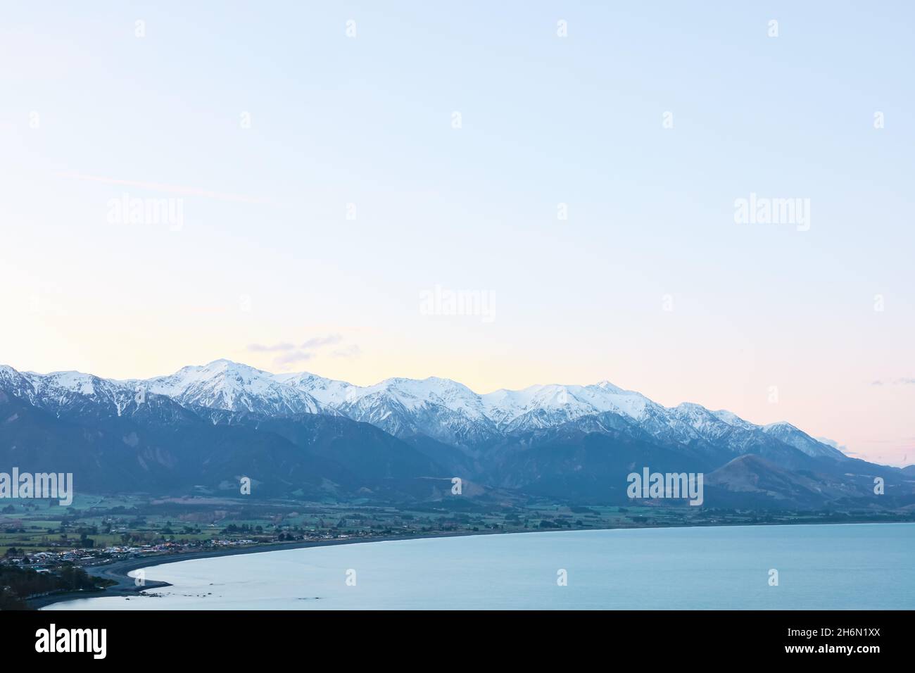 Mount cook ranges hi-res stock photography and images - Alamy