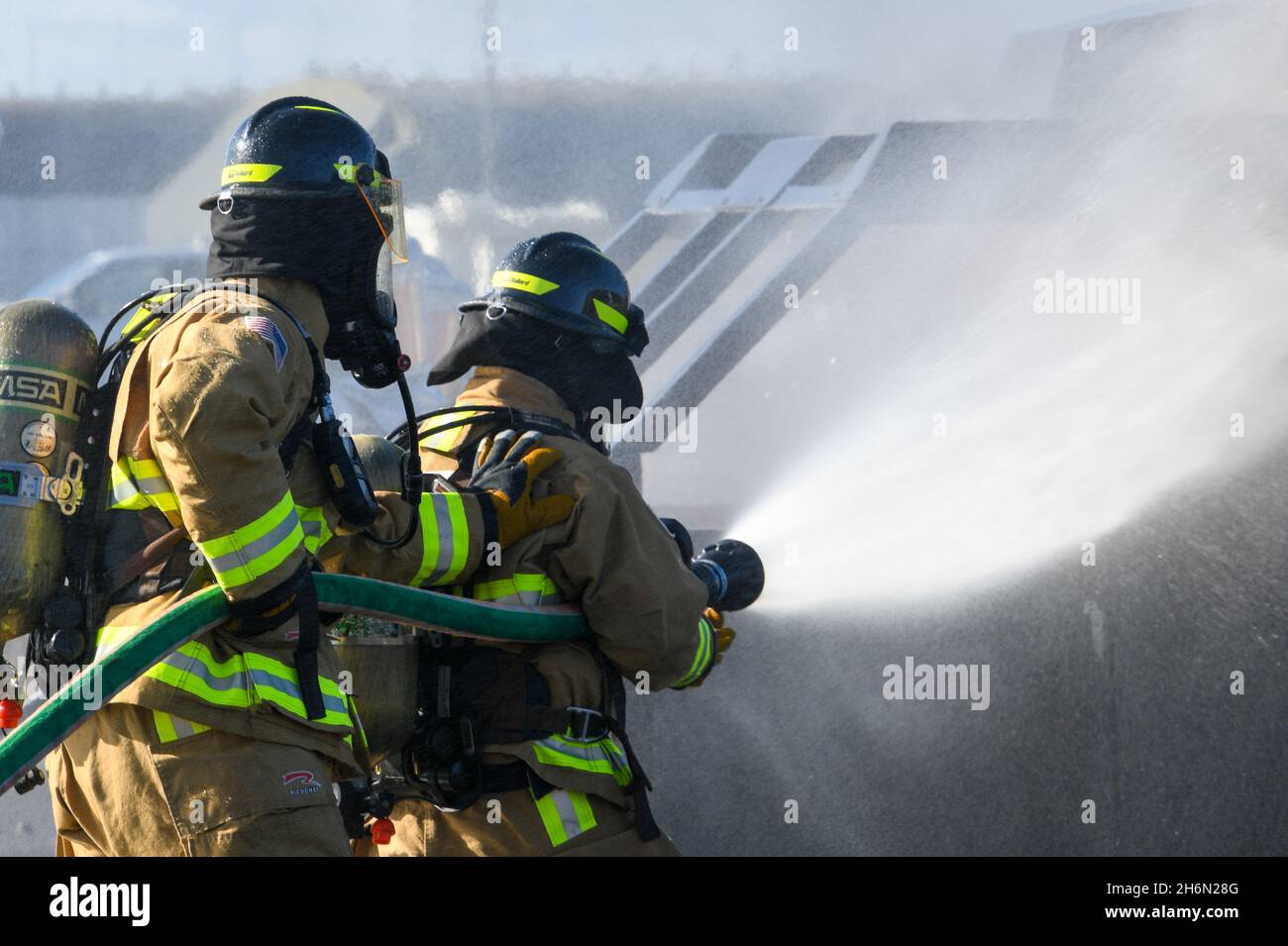 Misawa air base fire hi-res stock photography and images - Alamy
