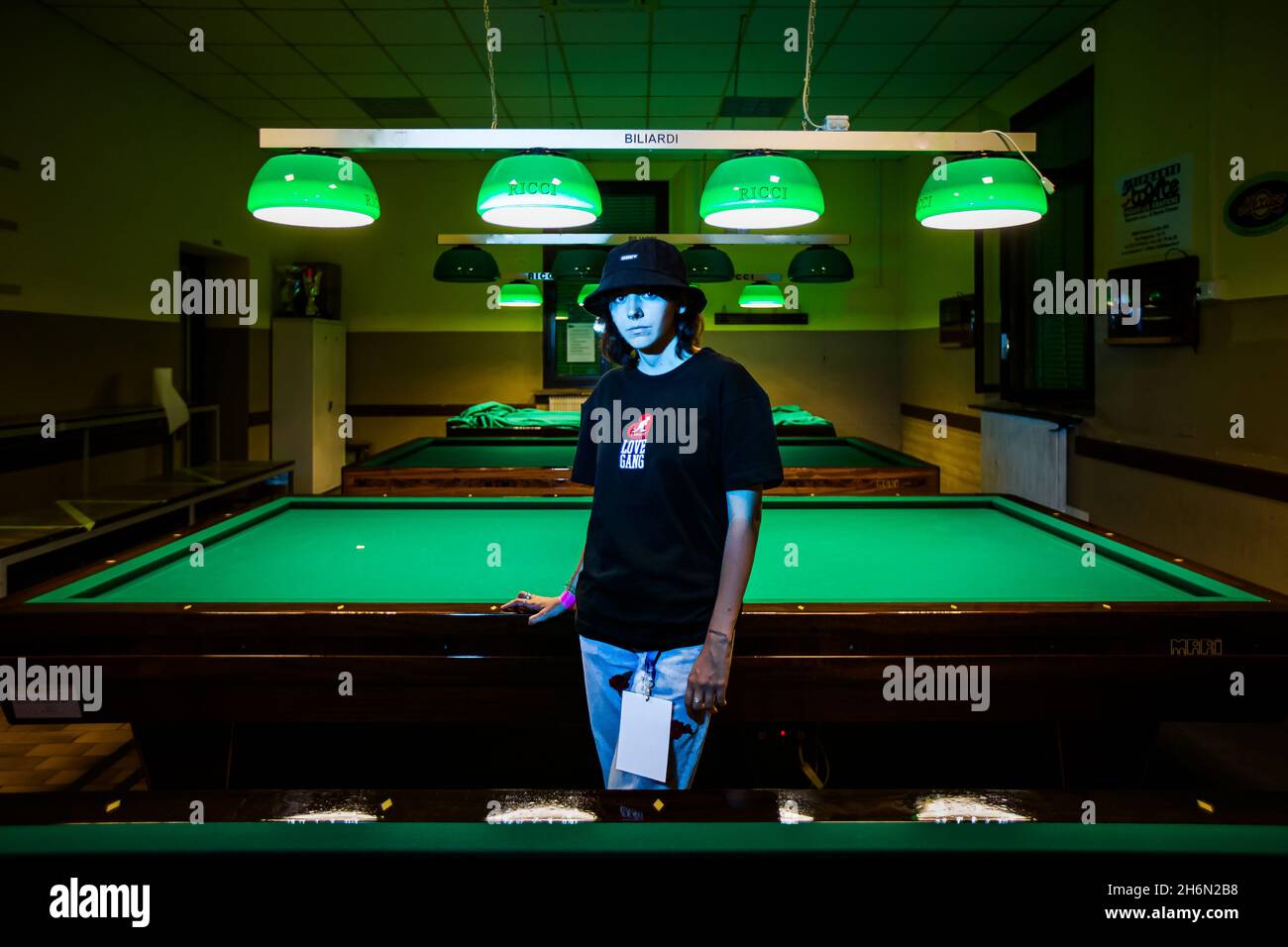 Cornetto rome hi-res stock photography and images - Alamy