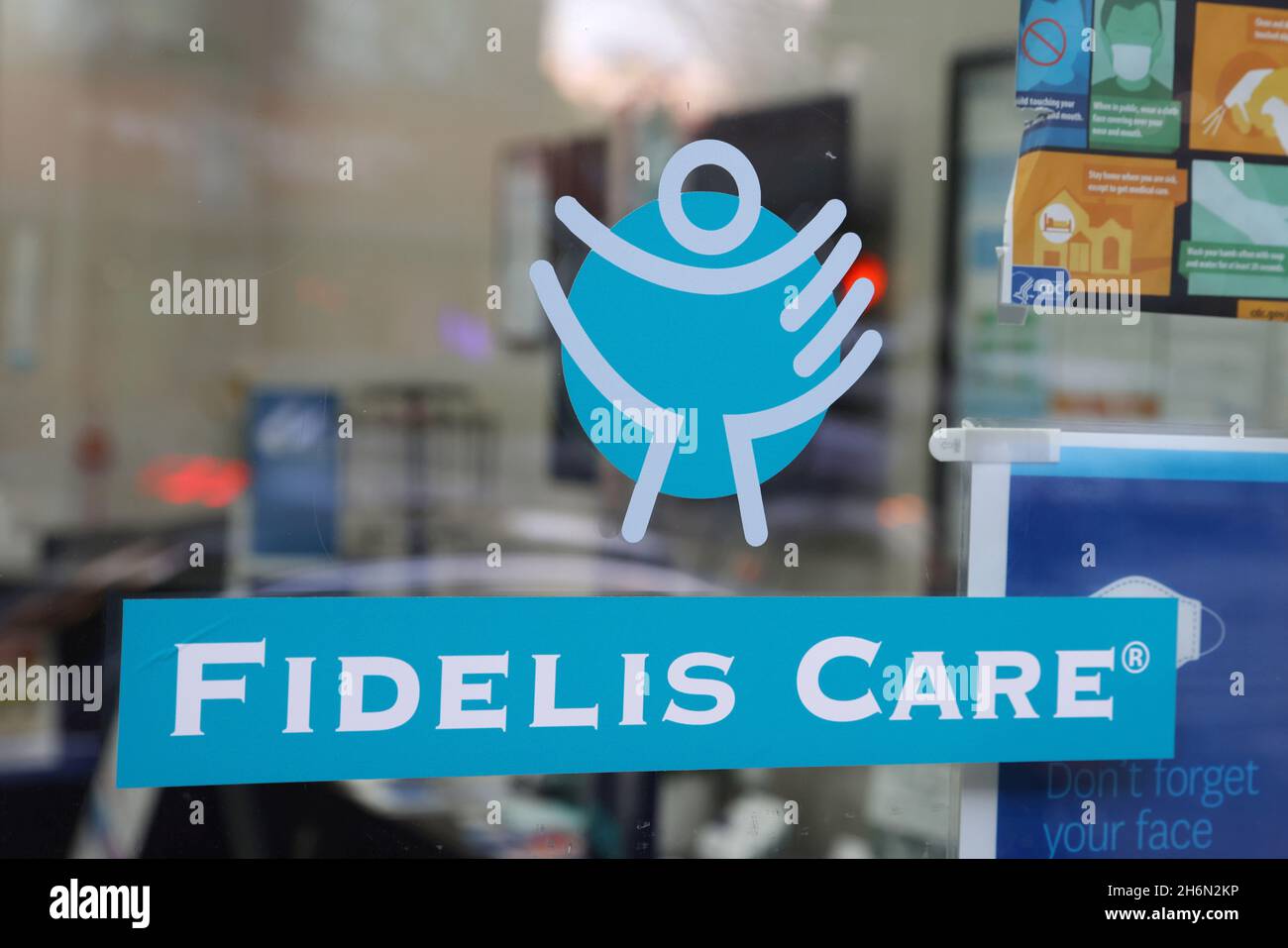 Fidelis care hi-res stock photography and images - Alamy