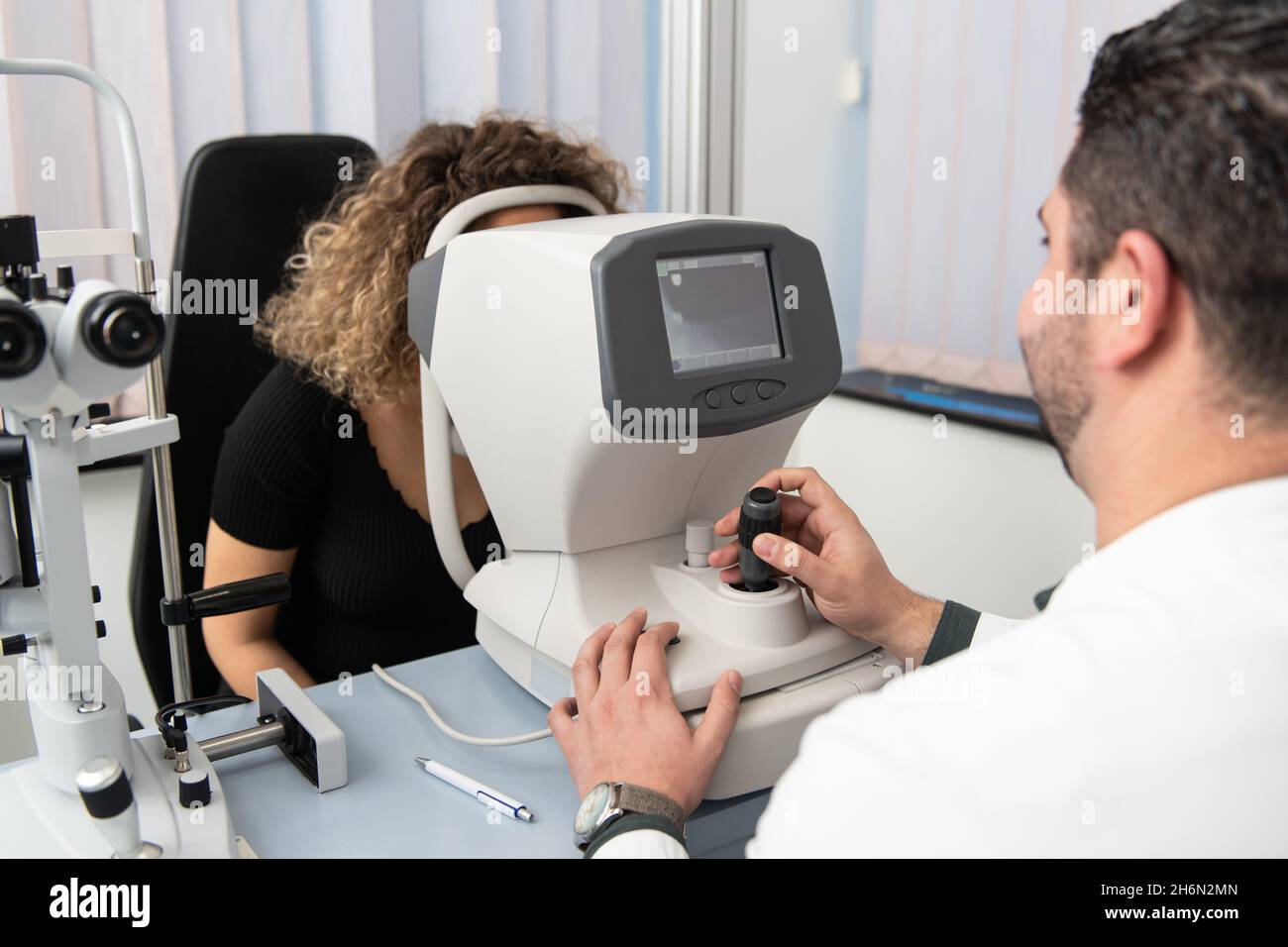 Ophthalmology day hi-res stock photography and images - Alamy