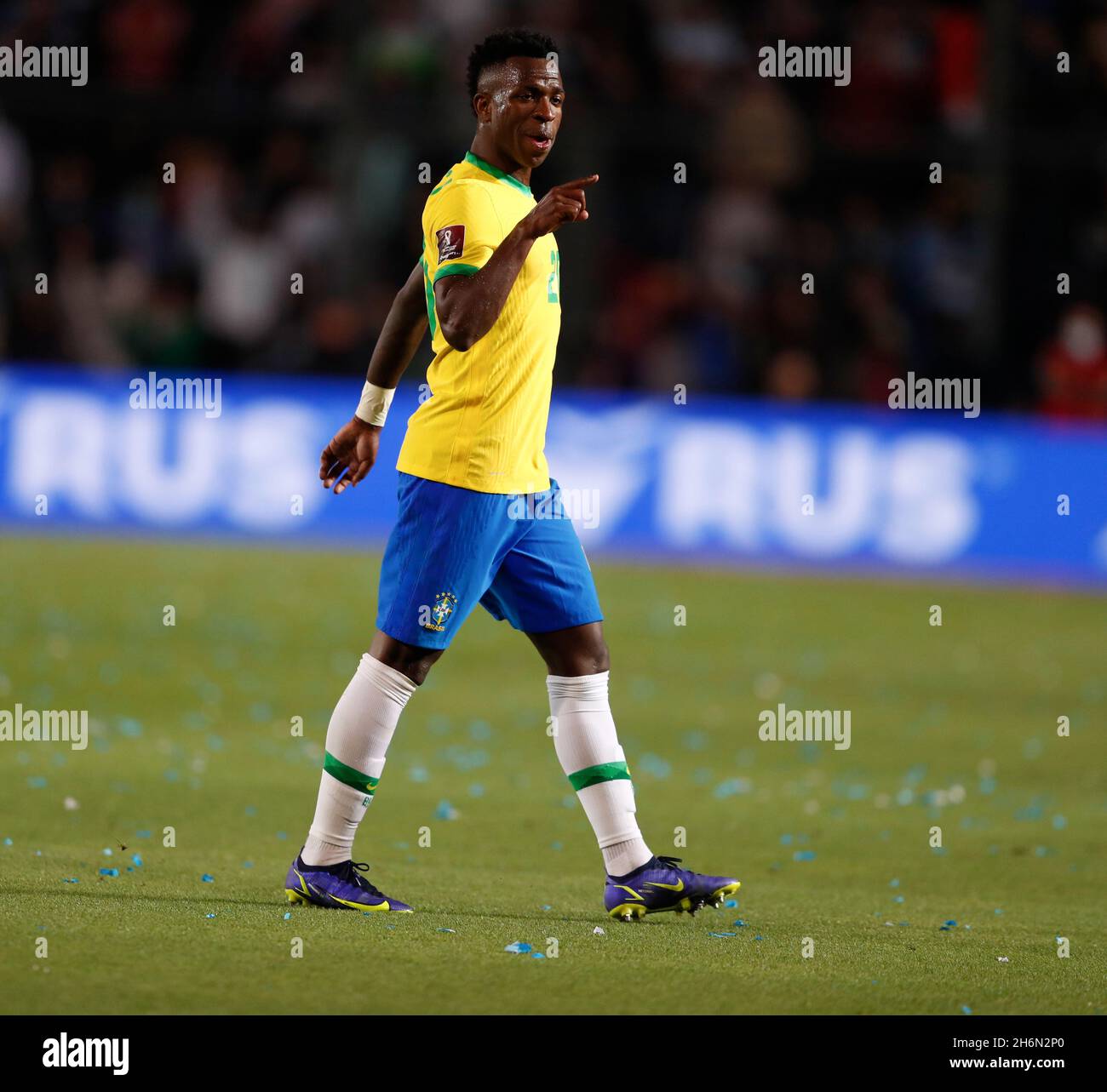 Vini jr hi-res stock photography and images - Alamy