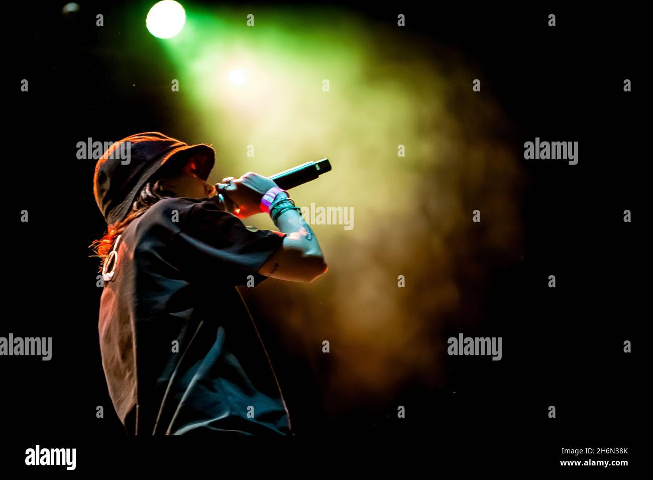 Cornetto rome hi-res stock photography and images - Alamy