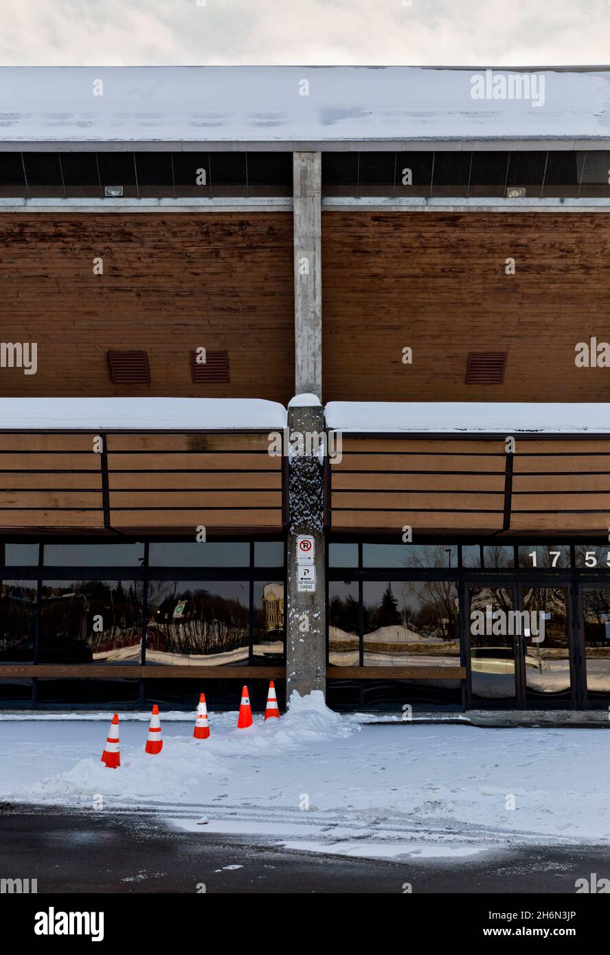 Colisee jean beliveau hi-res stock photography and images - Alamy