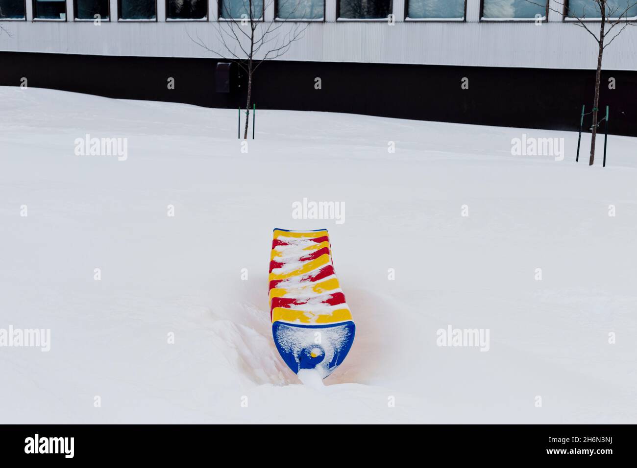 Childrens play structure hi-res stock photography and images - Alamy