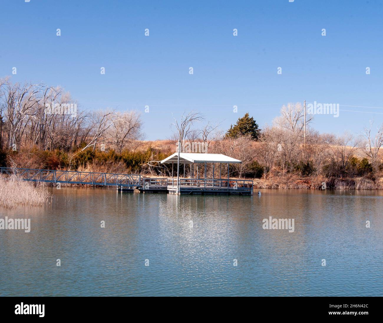 Foss State Park, Foss, OK Stock Photo - Alamy