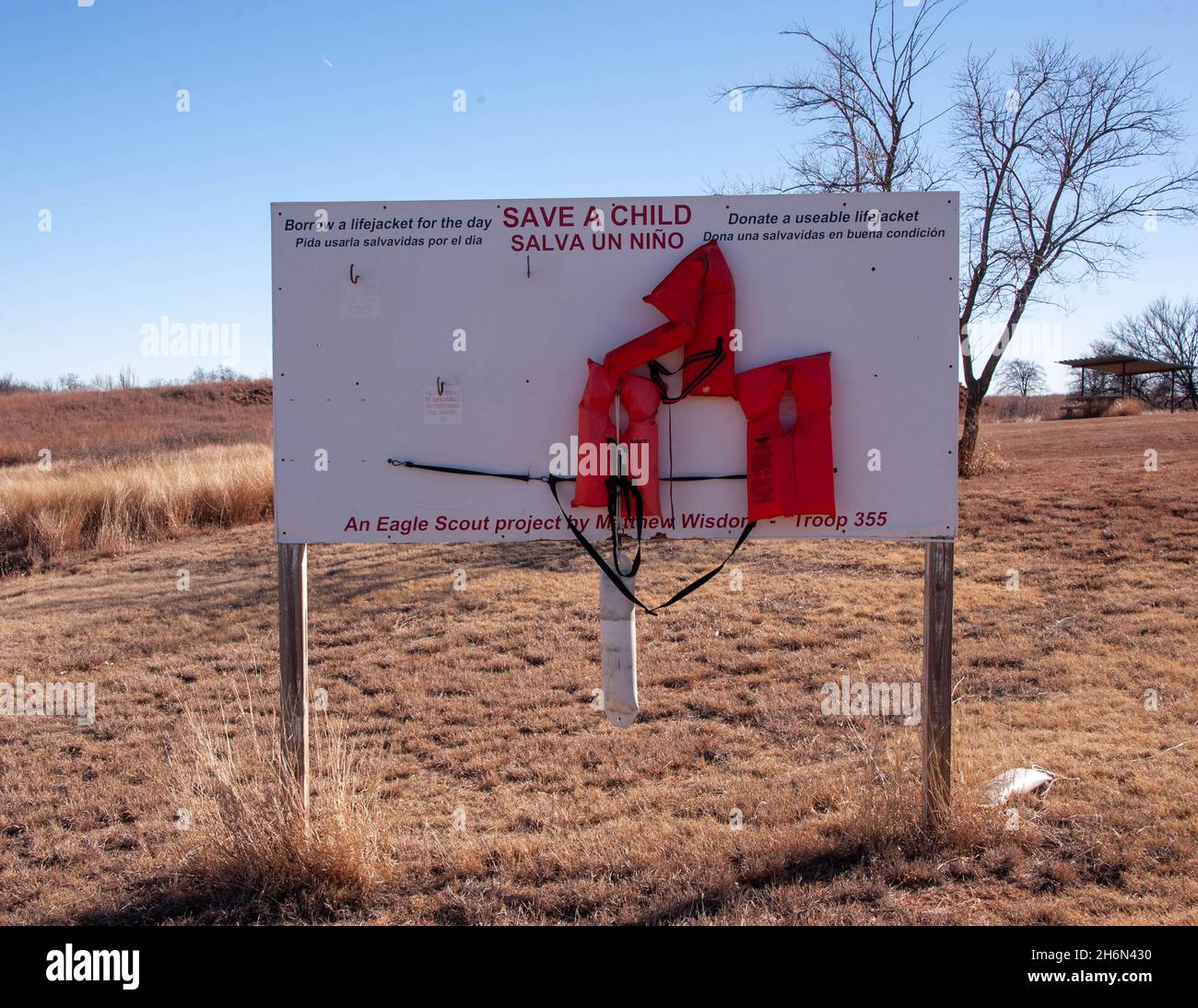 Foss State Park, Foss, OK Stock Photo - Alamy