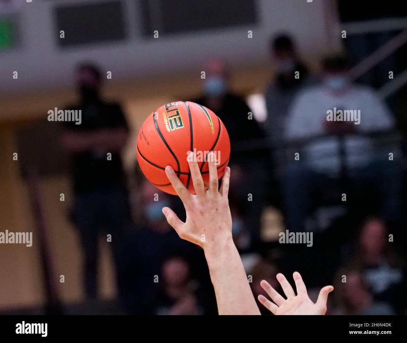 Mackey arena hi-res stock photography and images - Alamy