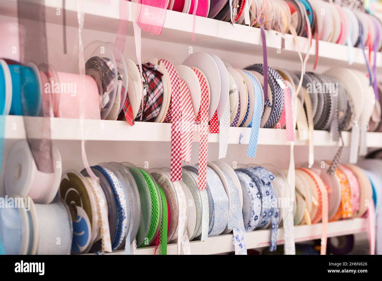 Needlework showcase hi-res stock photography and images - Alamy