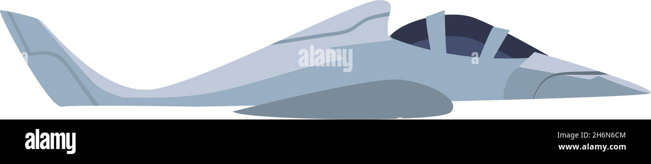 gray jet design over white Stock Vector Image & Art - Alamy