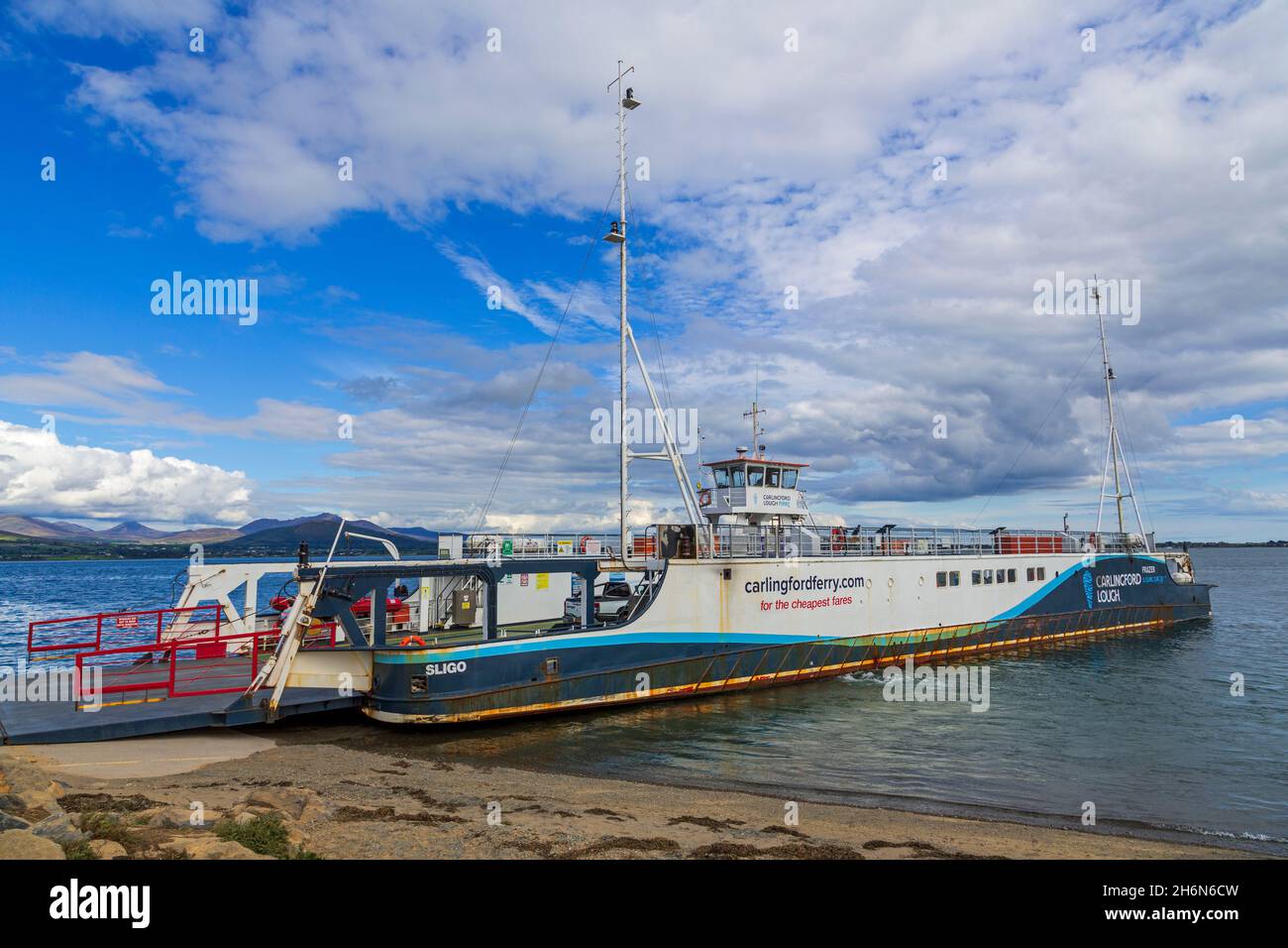 Ferry port ireland hi-res stock photography and images - Alamy