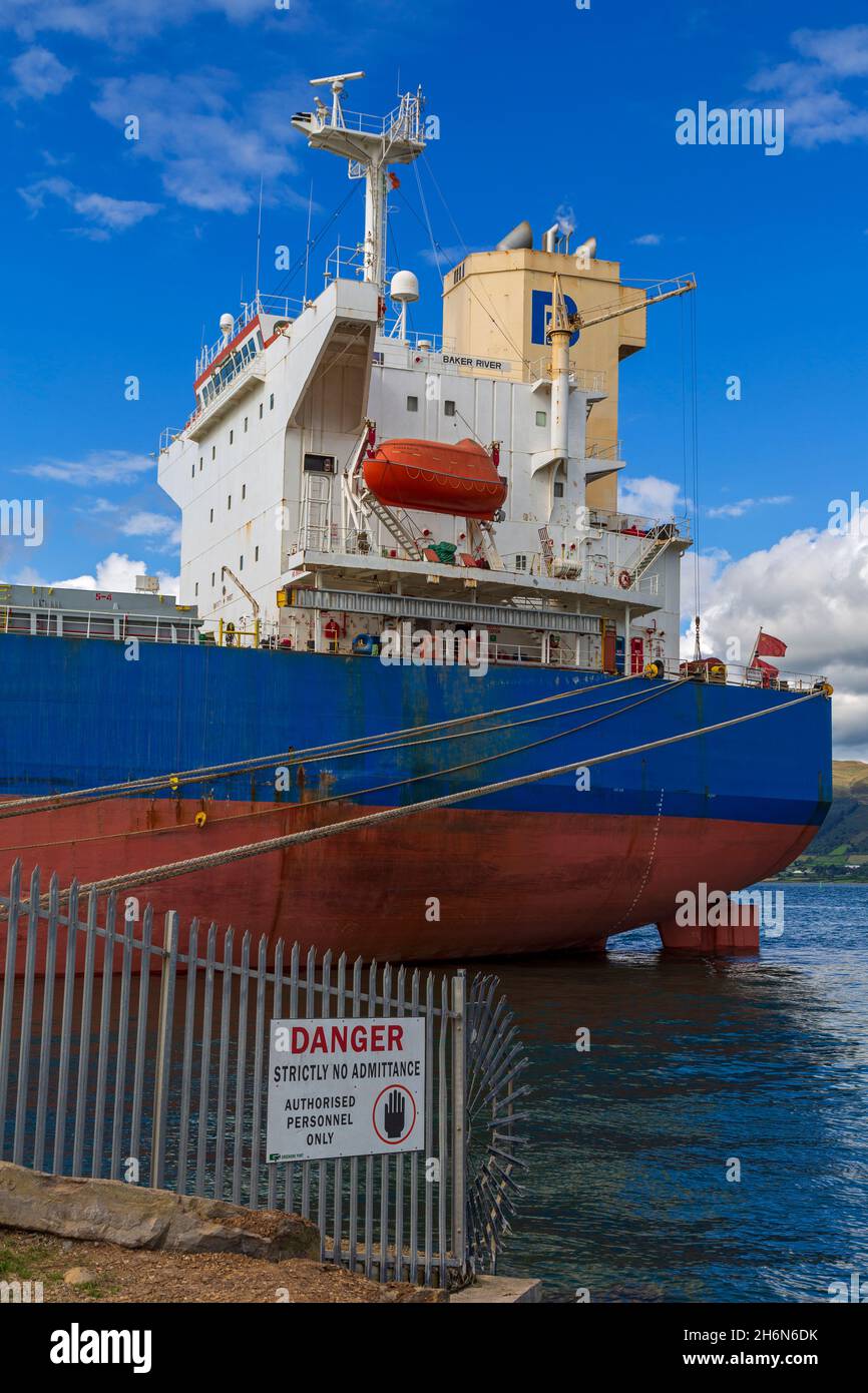 Greenore village ireland hi-res stock photography and images - Alamy