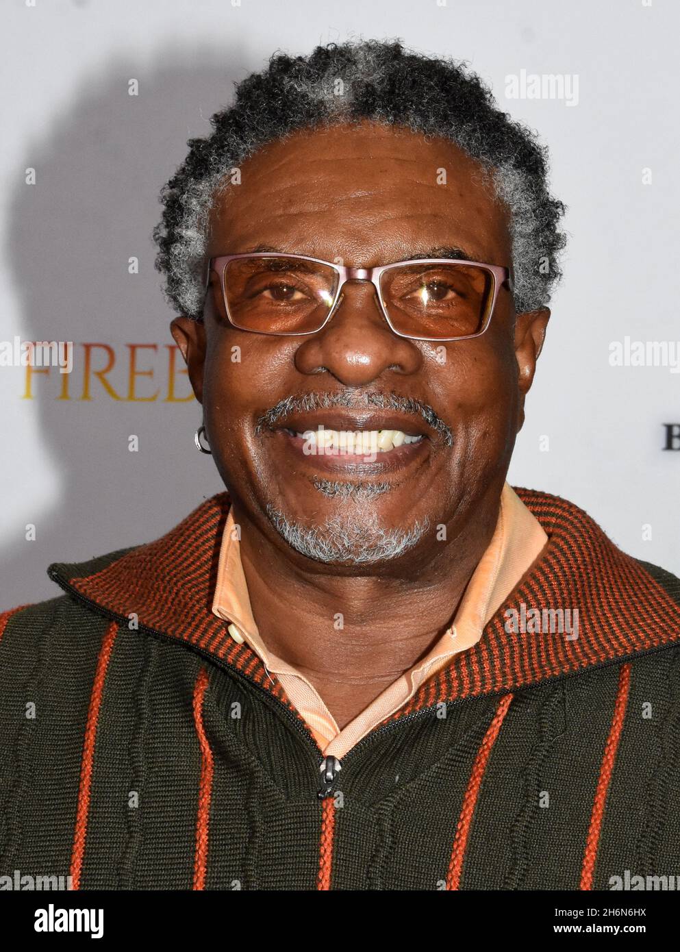 West Hollywood, California, USA 16th November 2021 Actor Keith David ...