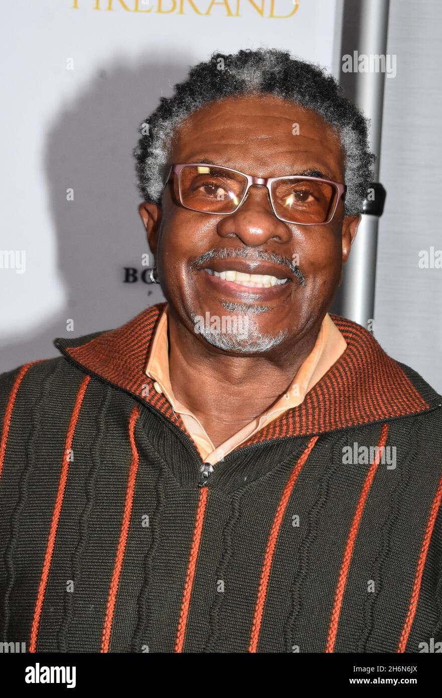 West Hollywood, California, USA 16th November 2021 Actor Keith David ...