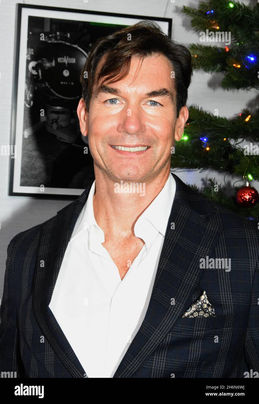 West Hollywood, California, USA 16th November 2021 Actor Jerry O ...