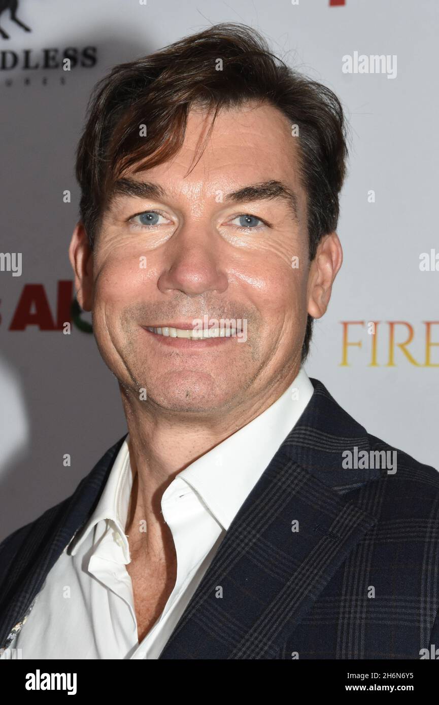 West Hollywood, California, USA 16th November 2021 Actor Jerry O ...