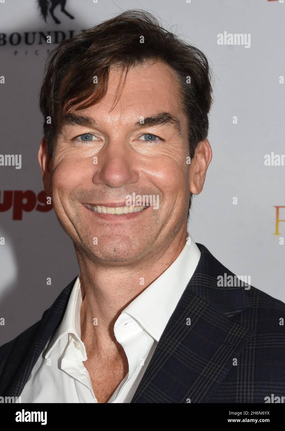 West Hollywood, California, USA 16th November 2021 Actor Jerry O ...