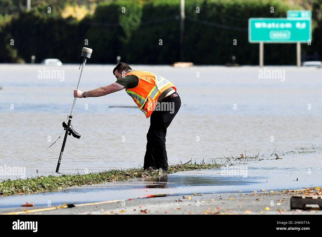 British columbia flood 2021 hi-res stock photography and images - Alamy