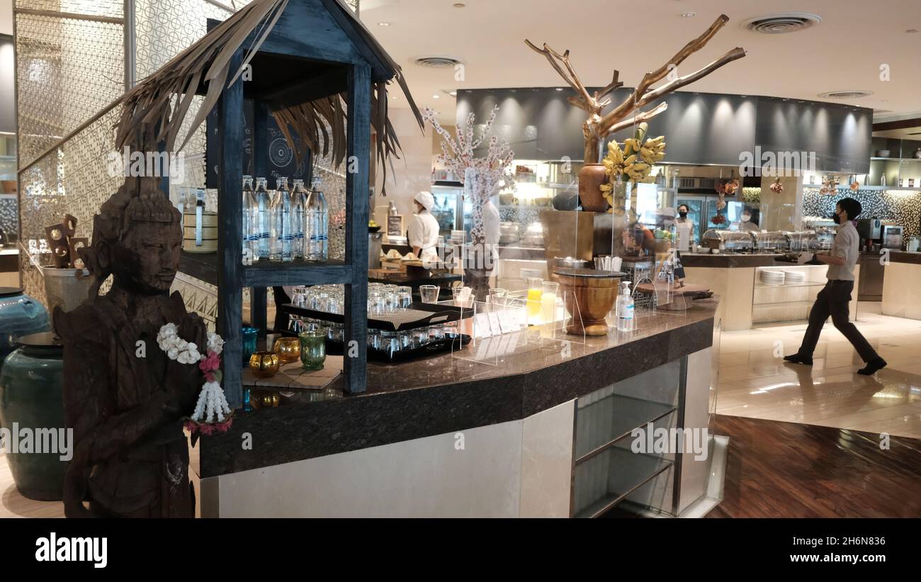 Espresso Restaurant, international Stock Photo - Alamy