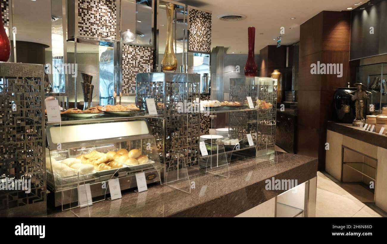 Espresso Restaurant, international Stock Photo - Alamy