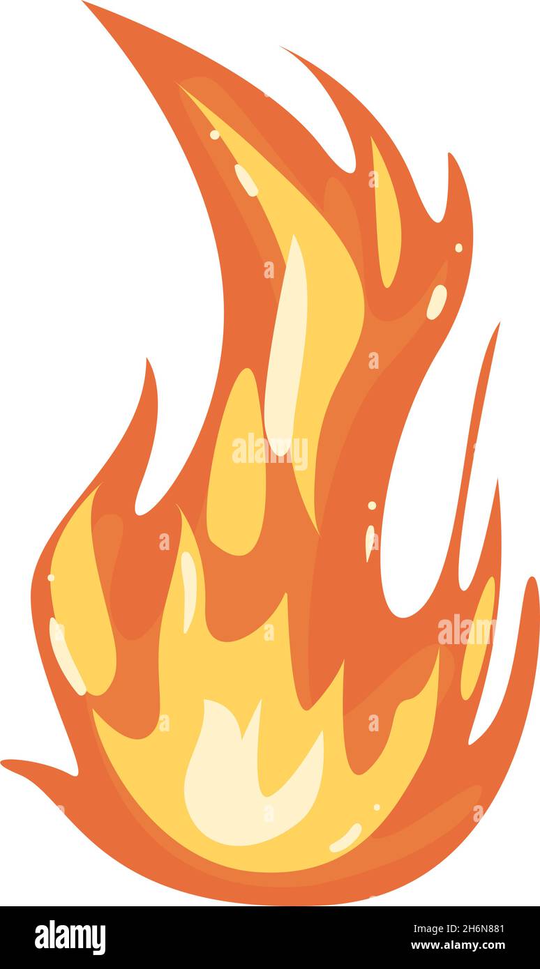 Nice fire Cut Out Stock Images & Pictures - Alamy