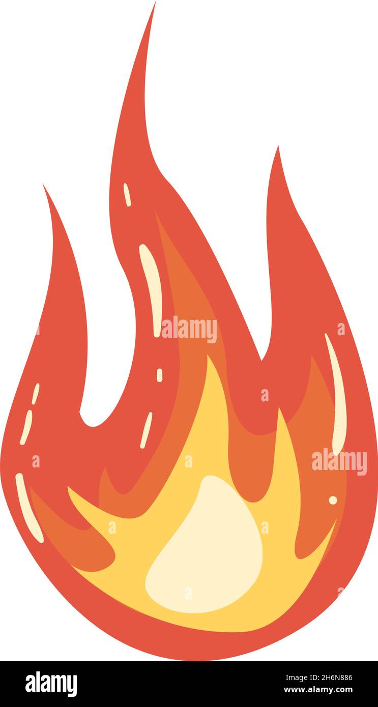 Nice fire Cut Out Stock Images & Pictures - Alamy