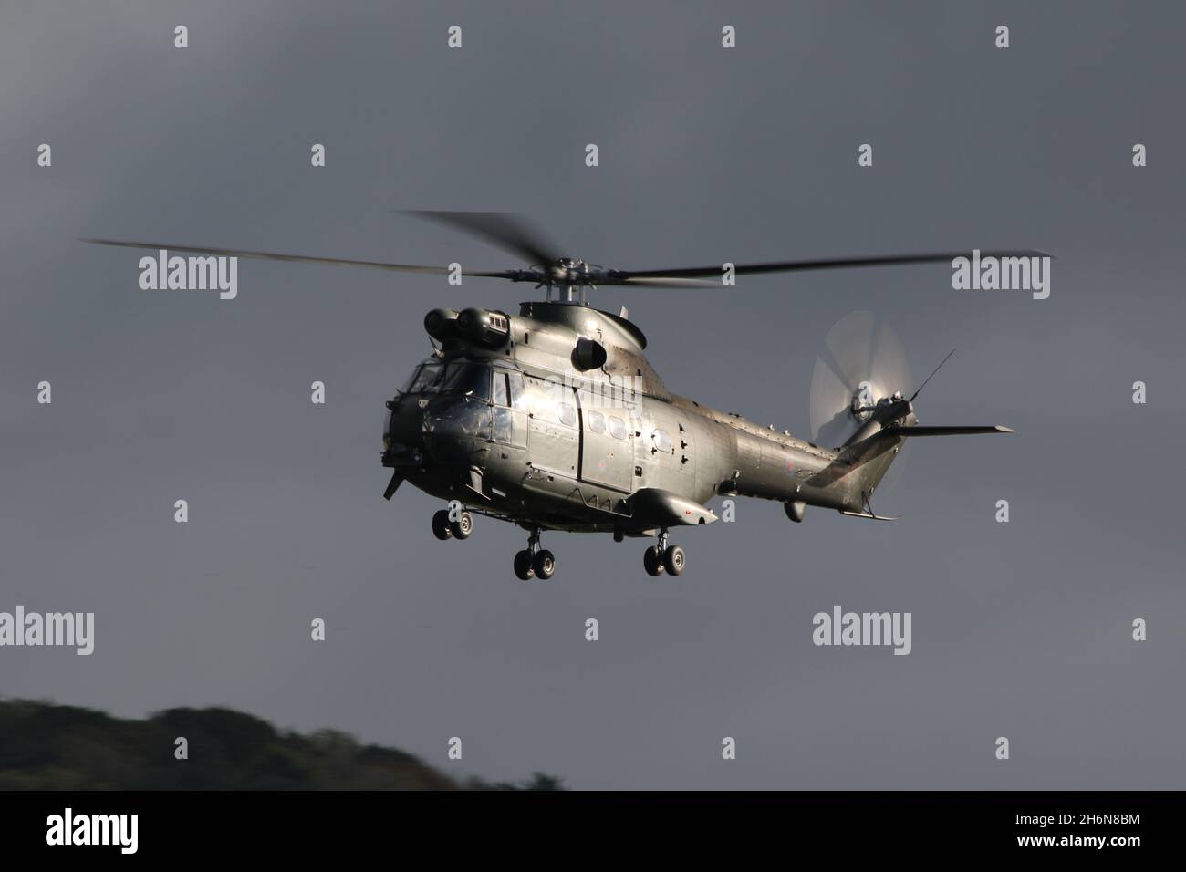 Puma hc2 raf hi-res stock photography and images - Alamy