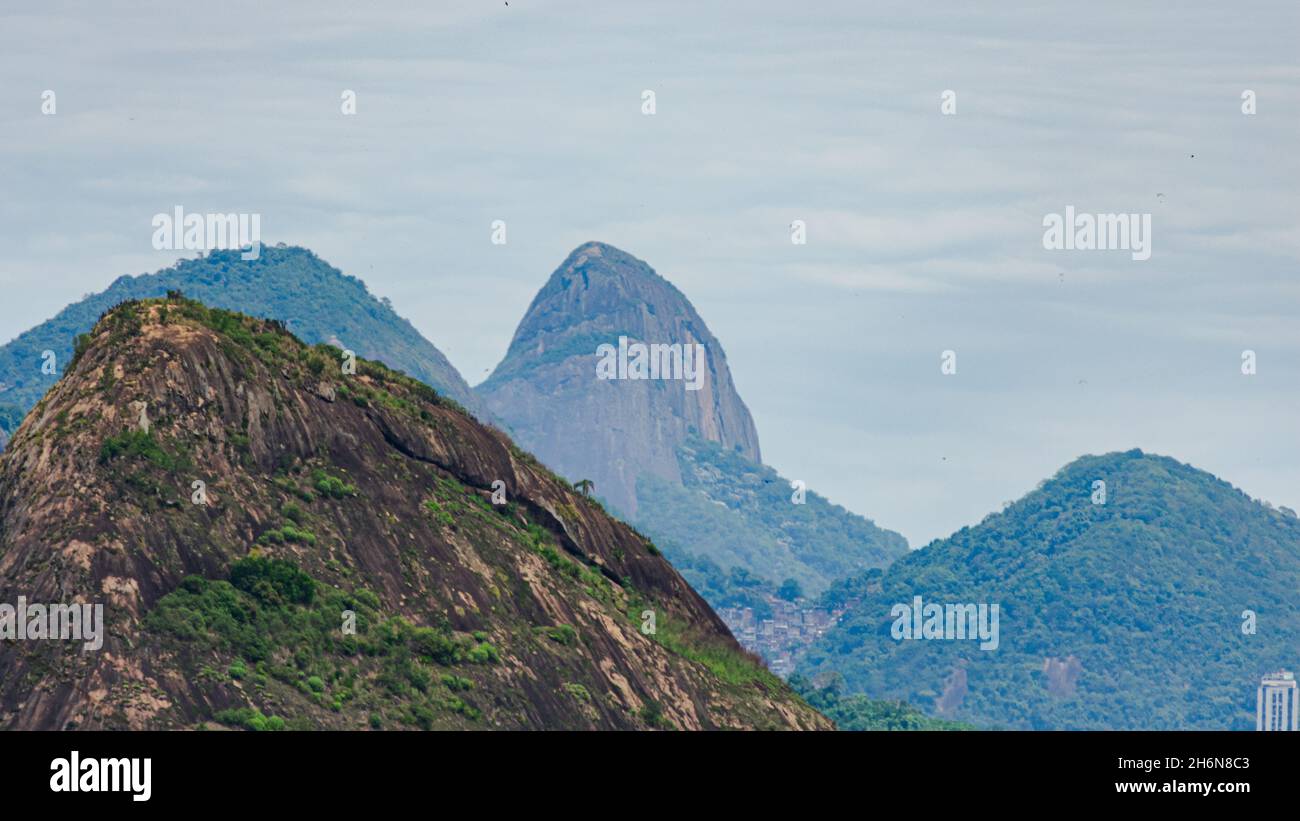 Rio de Janeiro, Brazil - CIRCA 2021: Photograph of a daytime outdoor ...