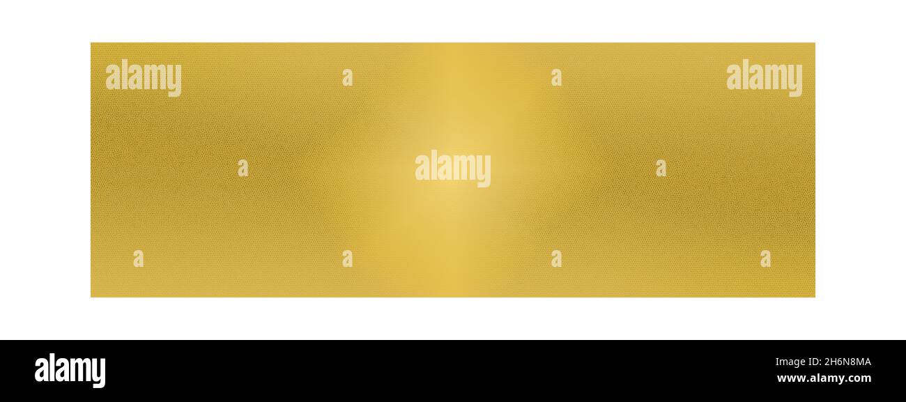 Golden block border Cut Out Stock Images & Pictures - Alamy