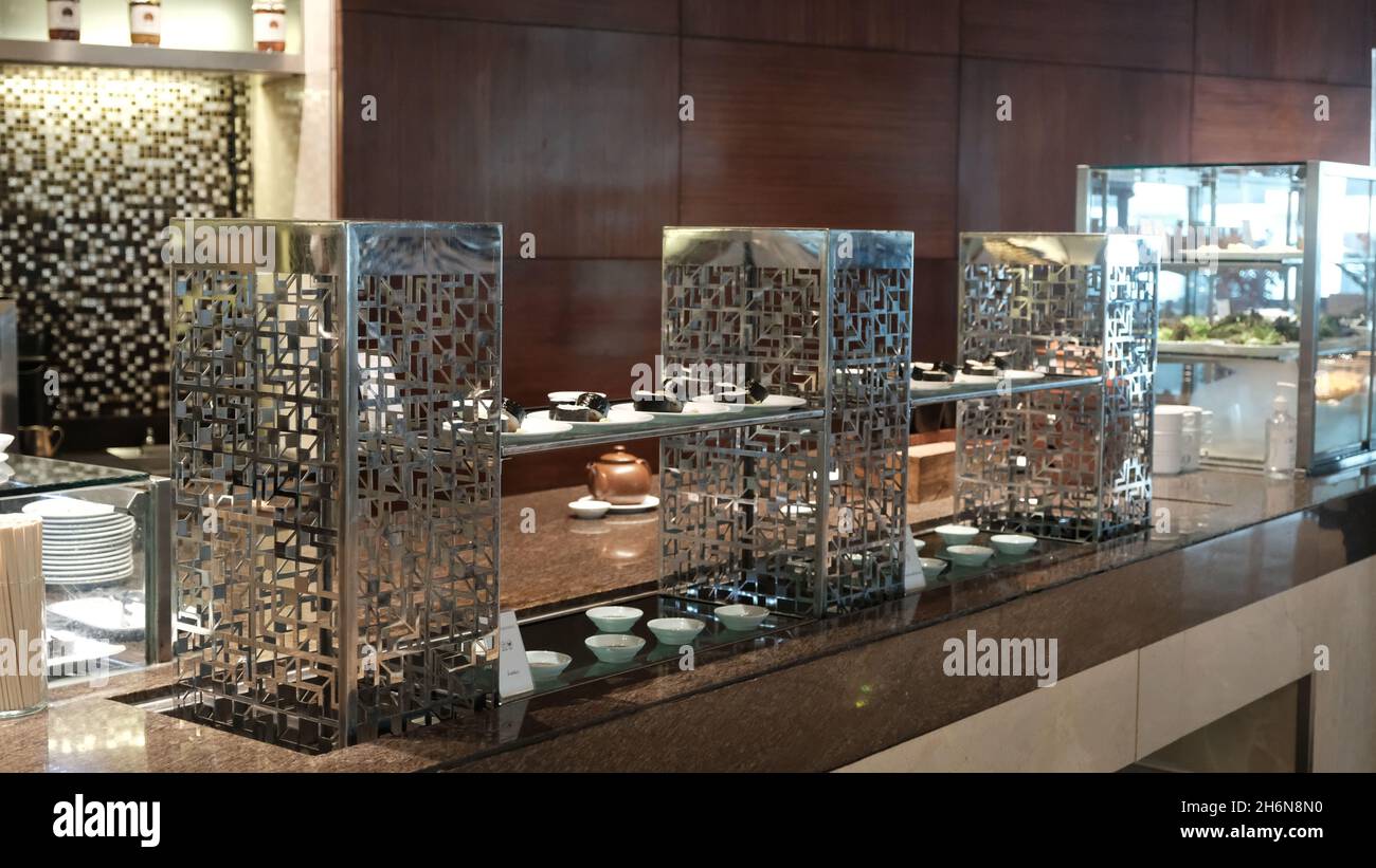 Espresso Restaurant, international Stock Photo - Alamy
