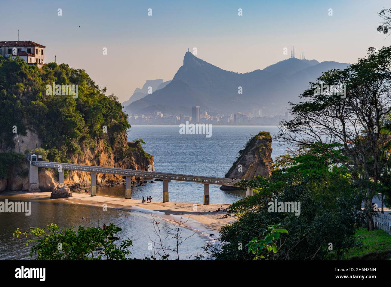Rio de Janeiro, Brazil - CIRCA 2021: Photograph of a daytime outdoor ...