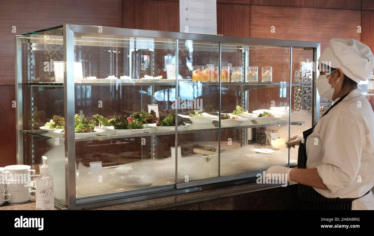 Espresso Restaurant, international Stock Photo - Alamy