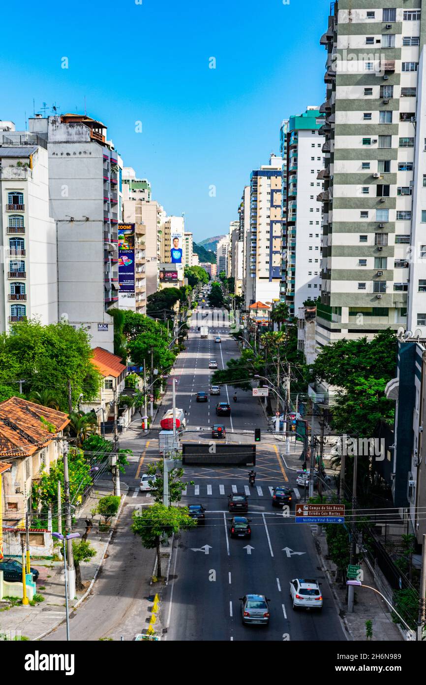Rio de Janeiro, Brazil - CIRCA 2021: Photograph of a daytime outdoor ...