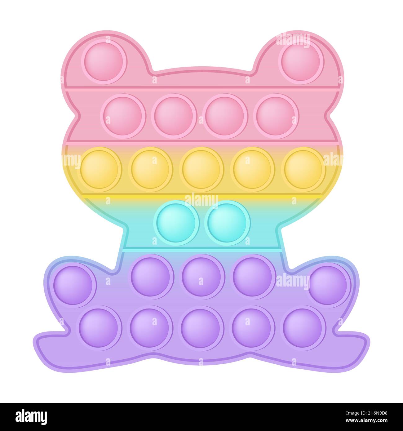 Pop it fidgets hi-res stock photography and images - Alamy