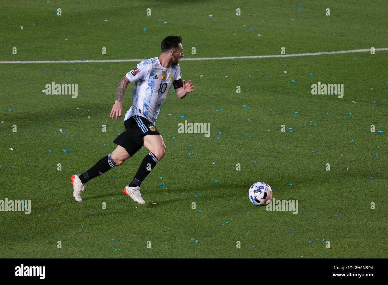 Lionel mess 2021 hi-res stock photography and images - Alamy