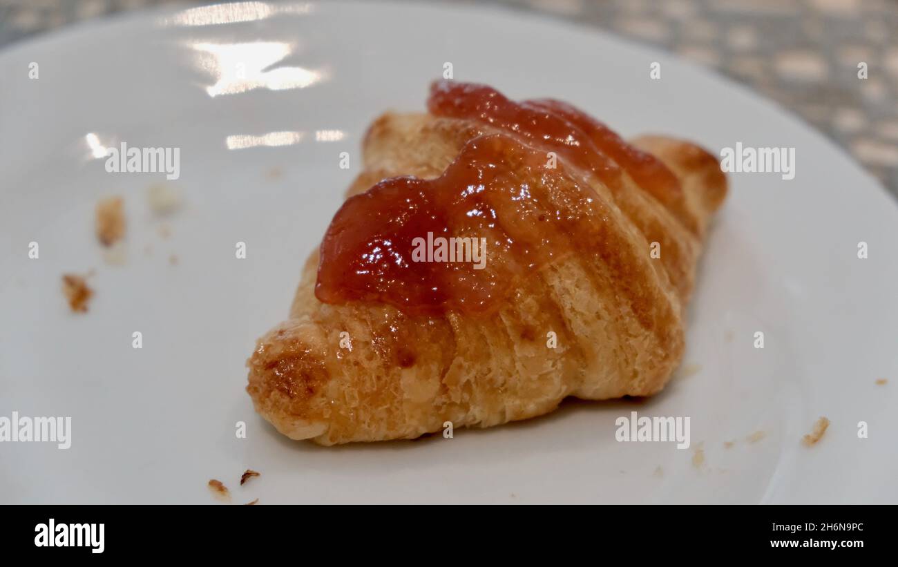 Jam on top hi-res stock photography and images - Alamy