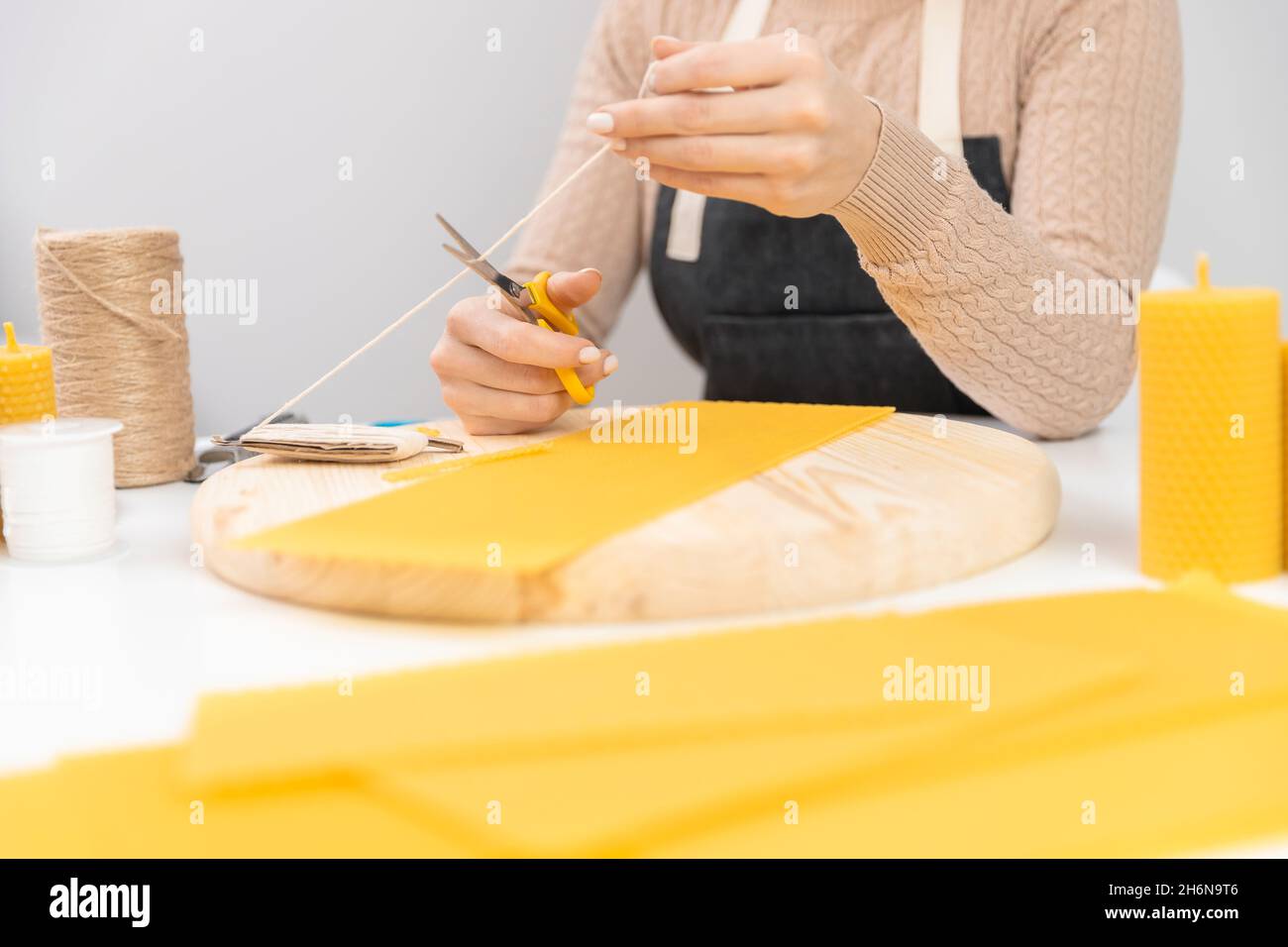 Candlelight master hi-res stock photography and images - Alamy